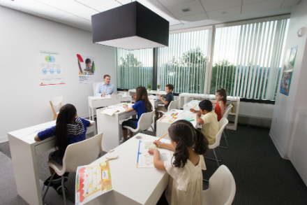 Eye Level | Learning Center Investment